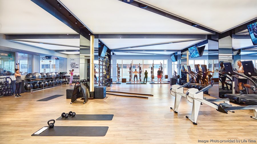 Life Time CEO betting big on New York City's recovery with 7 new ...