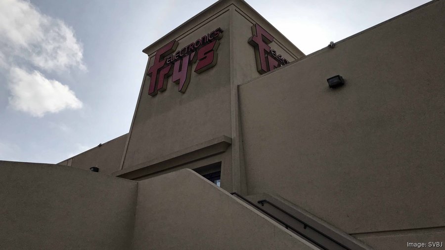 Fry’s Electronics shuts down Campbell store —what is it planning for ...