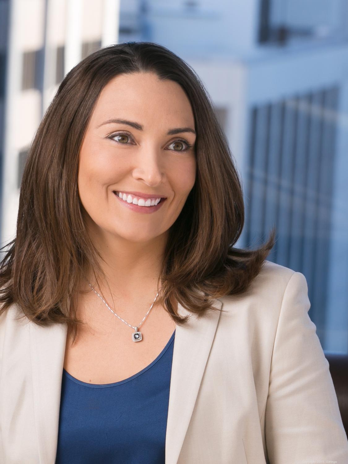 Kelly Smith Fayne | People on The Move - San Francisco Business Times