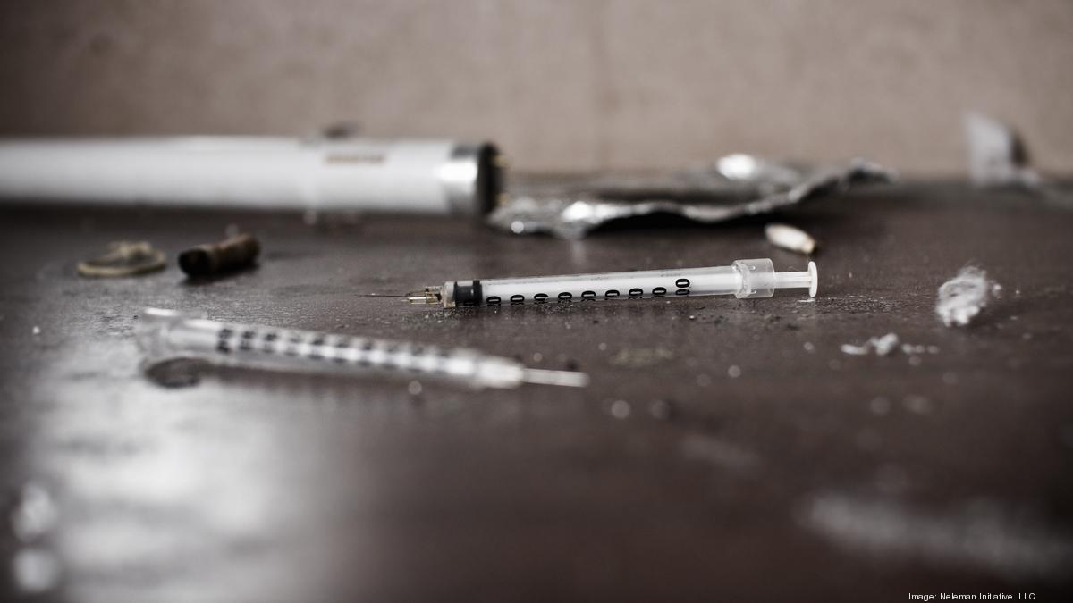 Hospitalizations for Injection drug-related bacterial infections soared ...