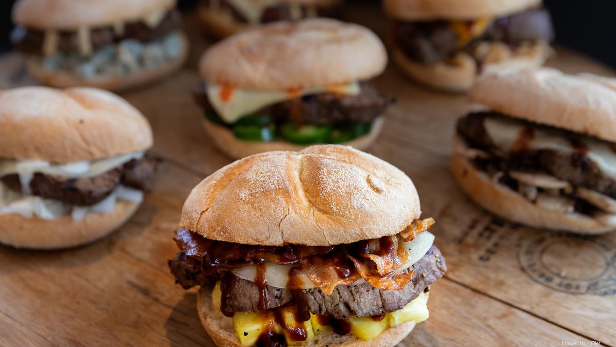Filet mignon sandwich chain Nick Filet set to open its first franchise ...