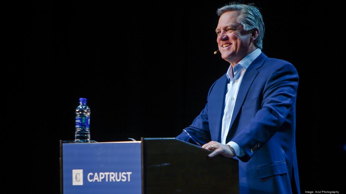 2020 Fast 50 Awards: No. 10 – Captrust - Triangle Business Journal