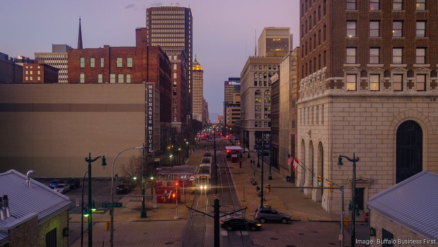 Photos: Inside Seneca One Tower - Buffalo Business First