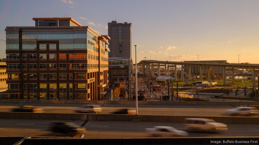 Photos: Inside Seneca One Tower - Buffalo Business First