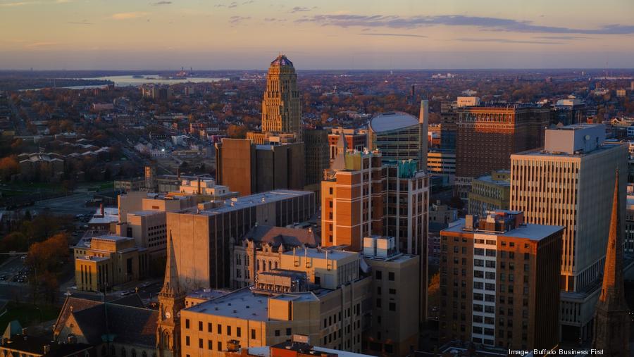 Photos: Inside Seneca One Tower - Buffalo Business First