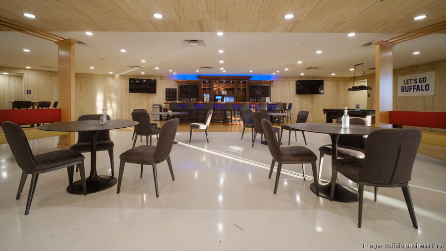 Photos: Inside Seneca One Tower - Buffalo Business First