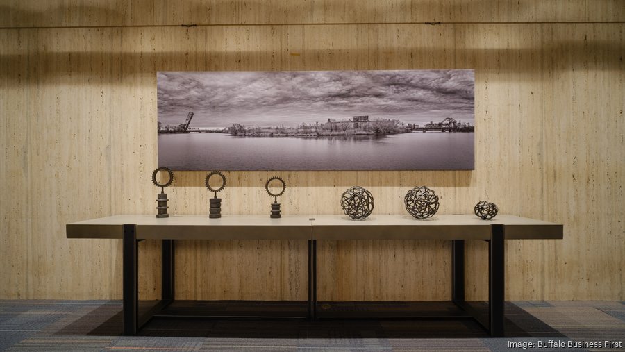 Photos: Inside Seneca One Tower - Buffalo Business First