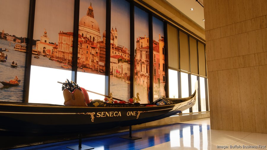 Photos: Inside Seneca One Tower - Buffalo Business First