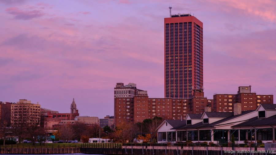 Downtown Buffalo's largest office buildings: Square footage, tenants ...
