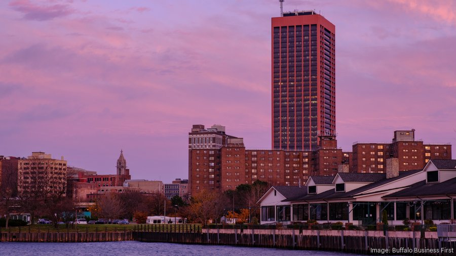 Photos: Inside Seneca One Tower - Buffalo Business First