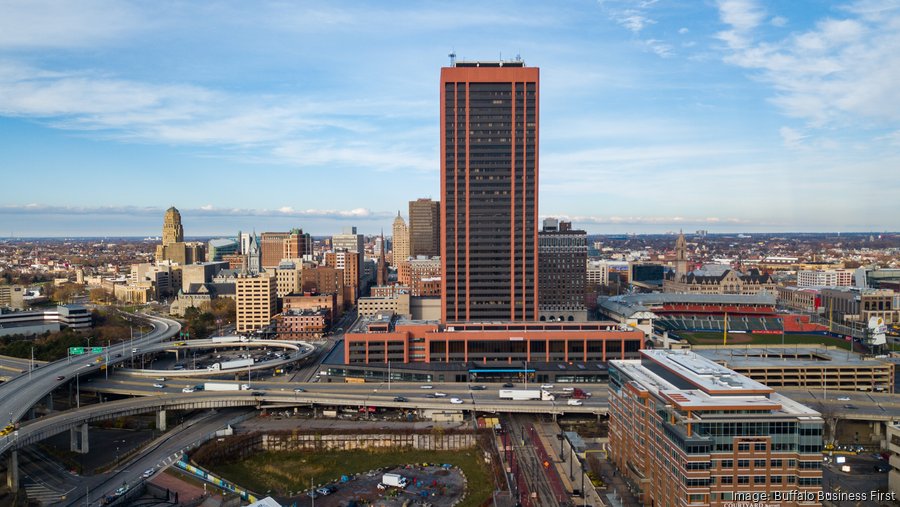 Photos: Inside Seneca One Tower - Buffalo Business First