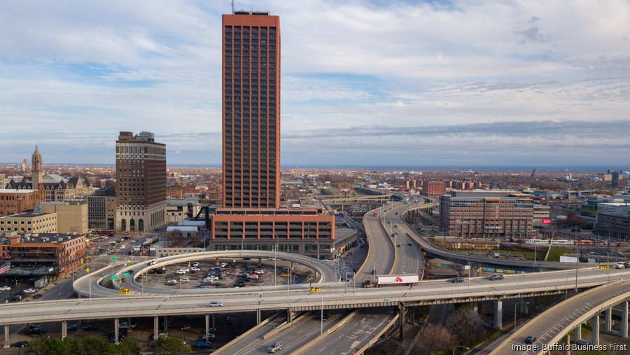 Photos: Inside Seneca One Tower - Buffalo Business First