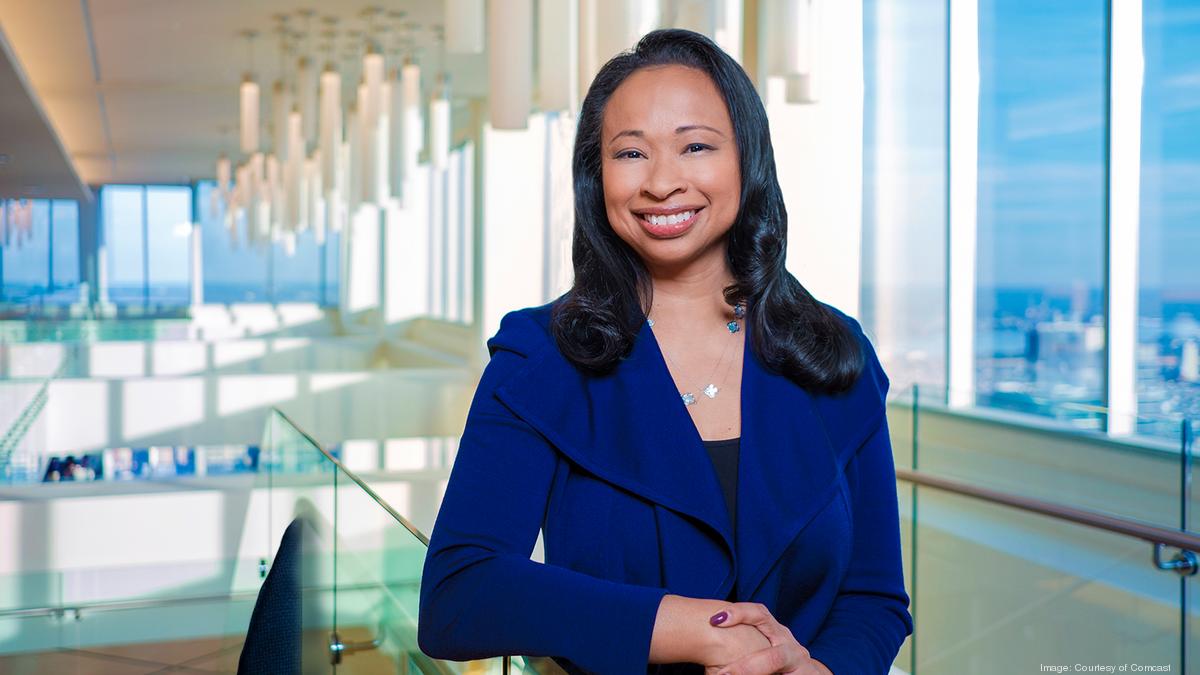 Women of Distinction 2020: Dalila Wilson-Scott, Comcast Corp ...