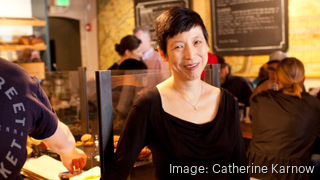 Philadelphia James Beard winner Ellen Yin opening a.kitchen+bar in D.C ...