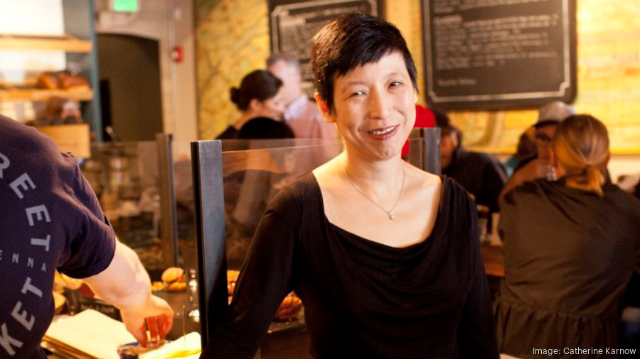 Philadelphia James Beard winner Ellen Yin opening a.kitchen+bar in D.C ...