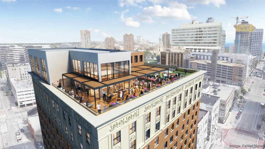 First look at $62M renovation of the Milwaukee Athletic Club ...