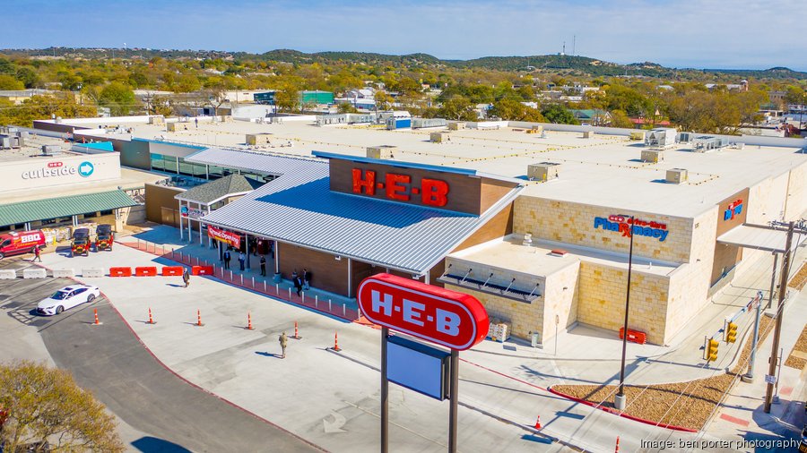 H-E-B plans new store at Loop 1604 and Babcock - San Antonio Business ...