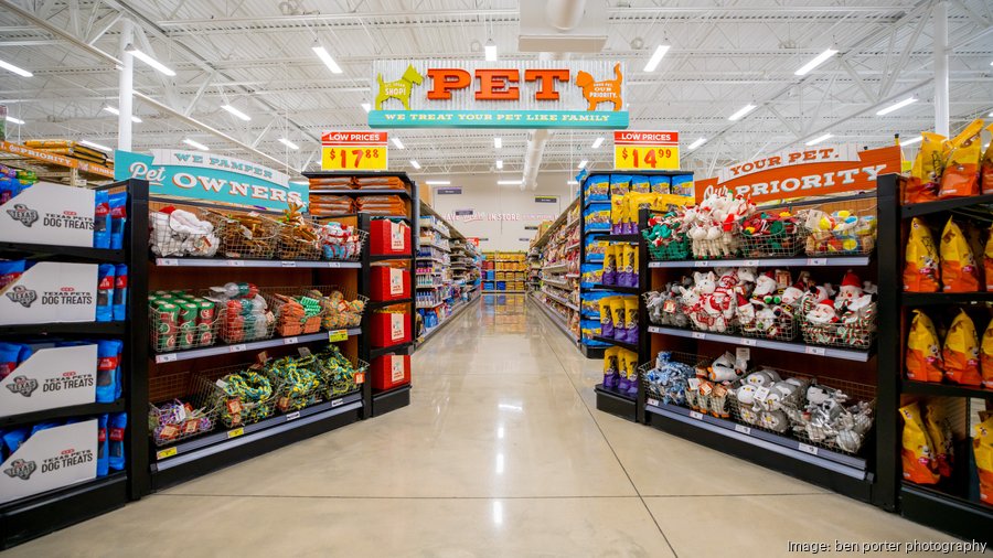 H-E-B opens its new store in Kerrville (slideshow) - San Antonio ...