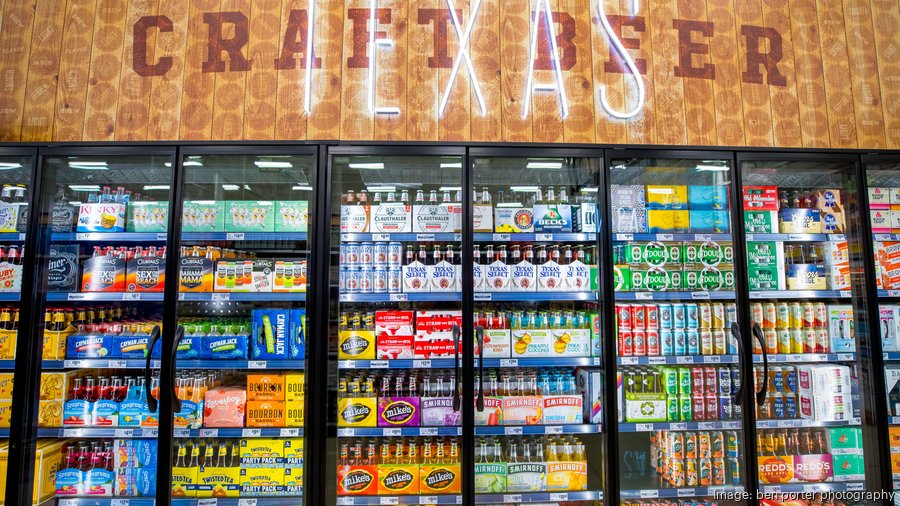H-E-B opens its new store in Kerrville (slideshow) - San Antonio ...