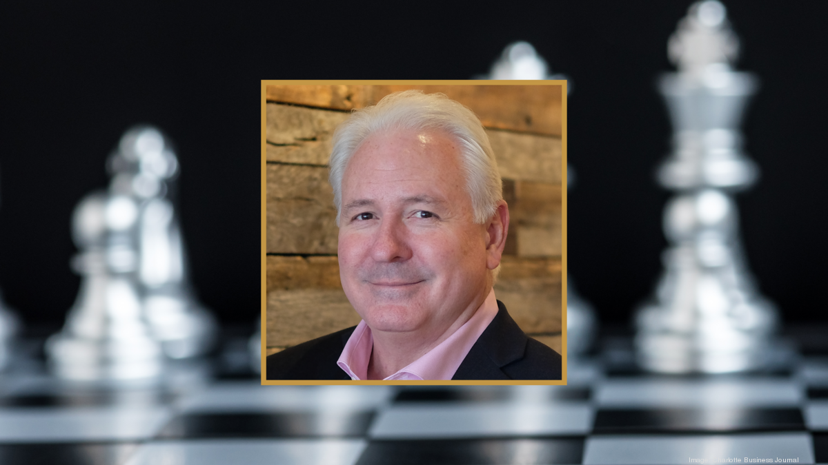Conrad Hunter - Charlotte Business Journal