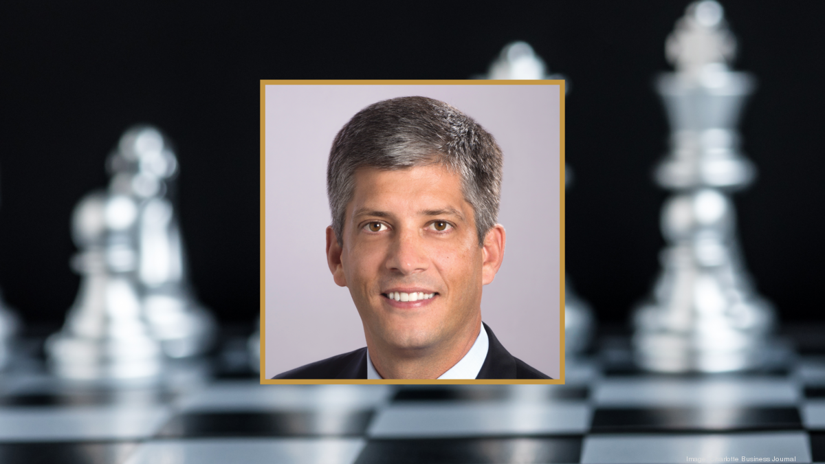 Brett Gray - Charlotte Business Journal