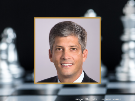 Brett Gray - Charlotte Business Journal