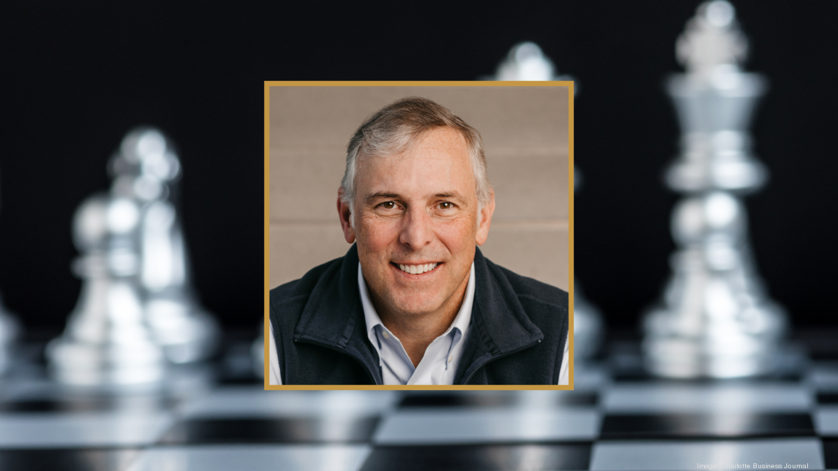 Tom Finke - Charlotte Business Journal
