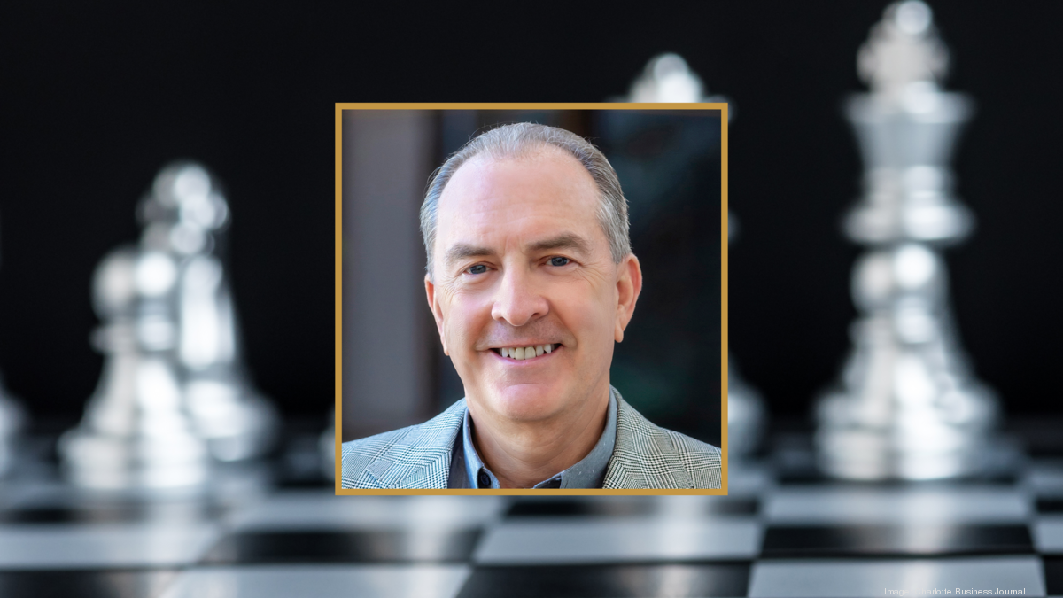 Charles Harrington - Charlotte Business Journal