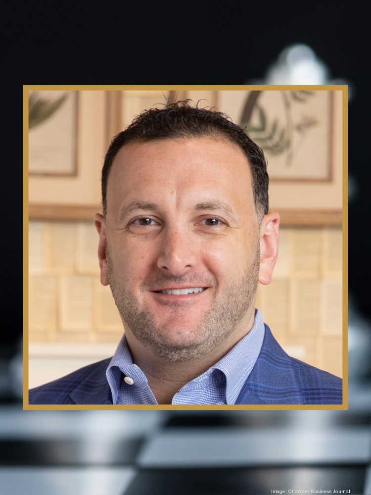 Tom Coker - Charlotte Business Journal