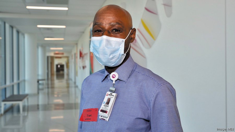 Health Care Heroes in unprecedented times: Jessie Mason, Methodist Le ...