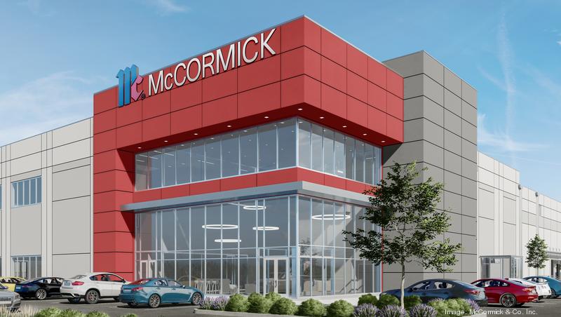 McCormick acquires Illinois-based FONA for $710 million - Bizwomen