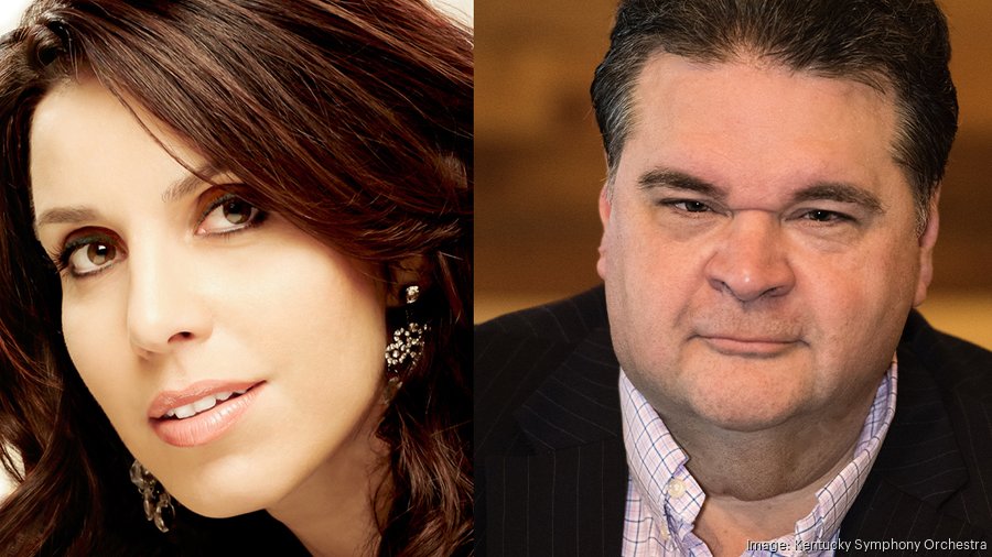 Kentucky Symphony Orchestra's “L’Opera Famiglia” features married ...