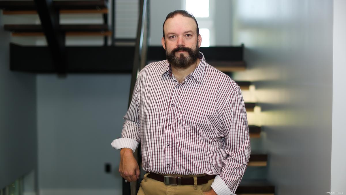 Stuart Brown, Accenture Tampa Bay - Tampa Bay Business Journal