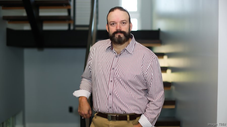 Stuart Brown, Accenture Tampa Bay - Tampa Bay Business Journal