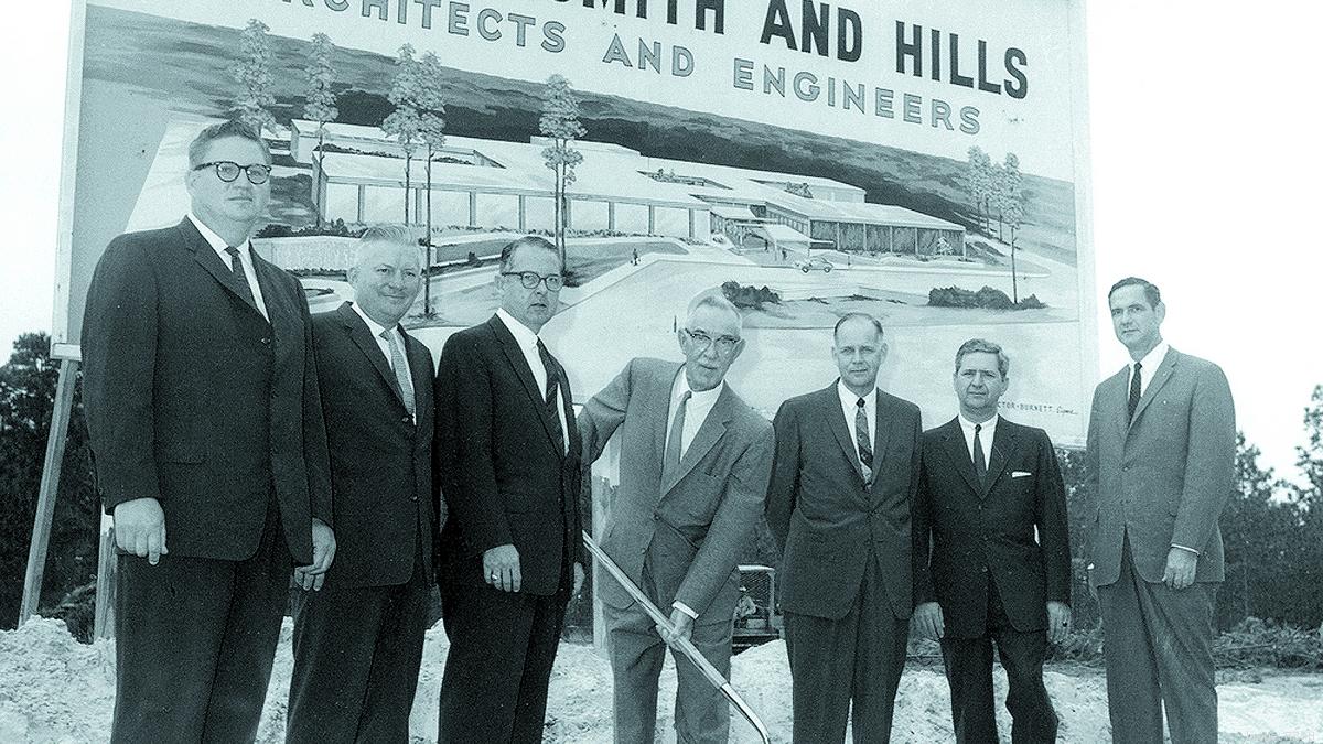 How RS&H has built the future over the past 80 years - Jacksonville ...