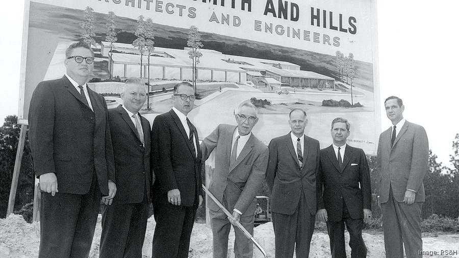 How RS&H has built the future over the past 80 years - Jacksonville ...