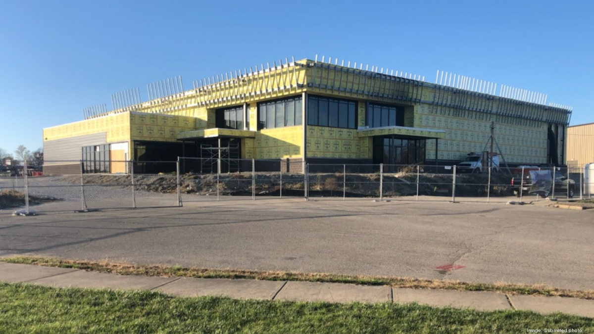 Arbogast Performing Arts Center receives boost in new funding - Dayton ...