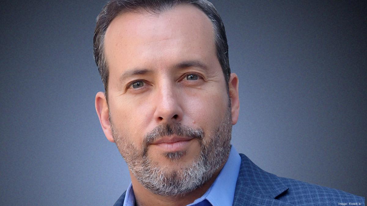 Knack.io's new CEO Craig Fisher looks to disrupt recruiting industry ...