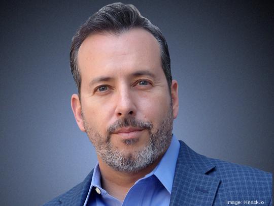 North Texas Inno - Knack.io's new CEO Craig Fisher looks to disrupt ...