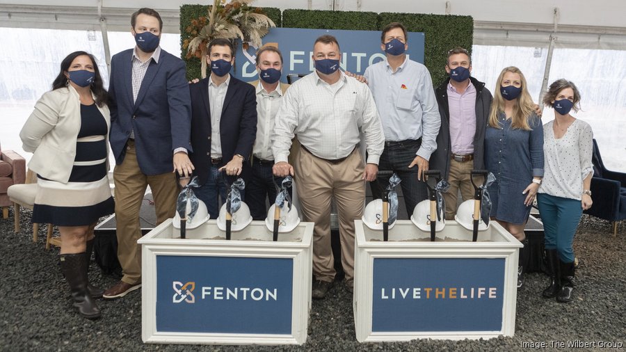 $1 billion Fenton development in Cary, with Wegmans, to start ...