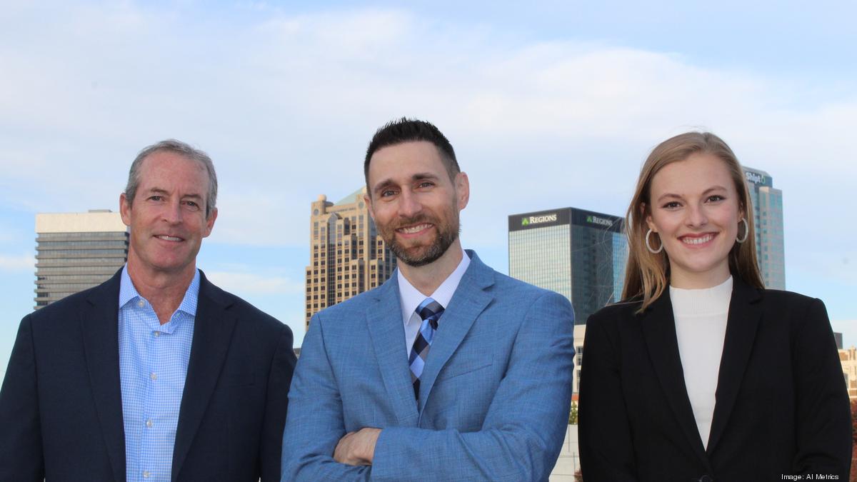 CEO of AI Metrics stepping down - Birmingham Business Journal