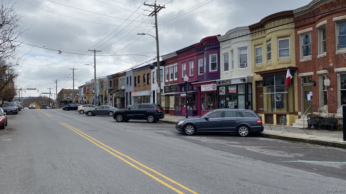 Rebel Rebel boutique to close in Hampden - Baltimore Business Journal