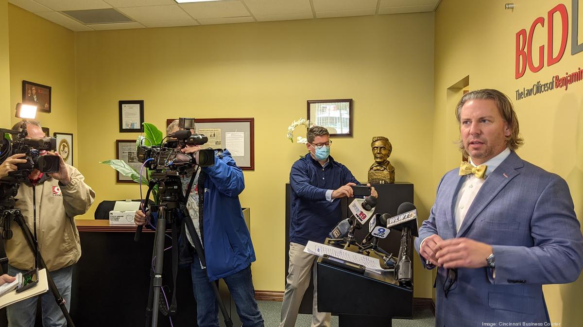 Jeff Pastor's attorney: 'There's more to this story' - Cincinnati ...