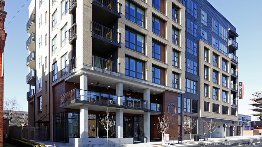 Downtown Durham apartments Solis Brightleaf sold for $58 million to Zaremba - Triangle Business ...