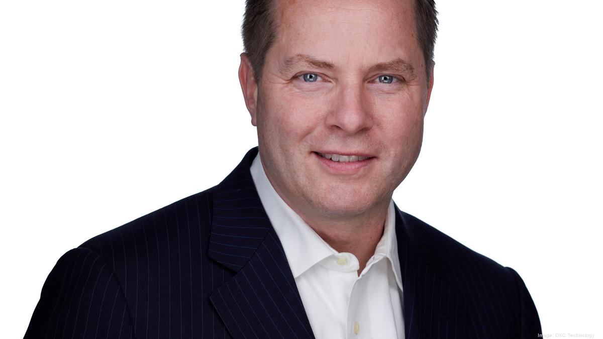 DXC selects former Northrop exec Kenneth Sharp as CFO - Washington ...