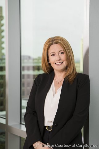 Jennifer Dougherty champions diversity at CareSource - Dayton Business ...