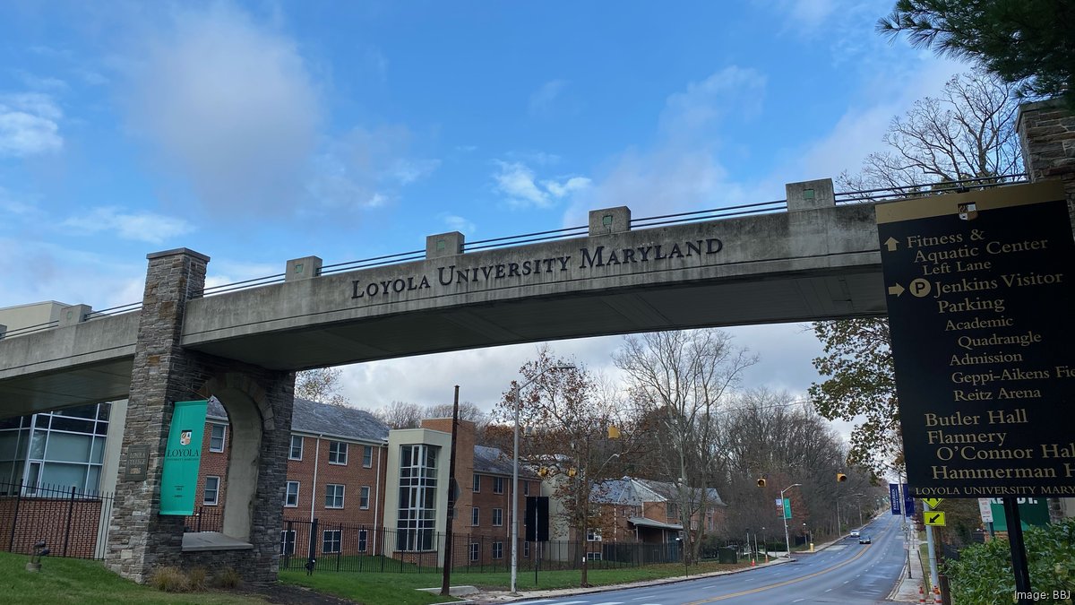 Loyola University Maryland cuts 66 positions after tuition decline ...