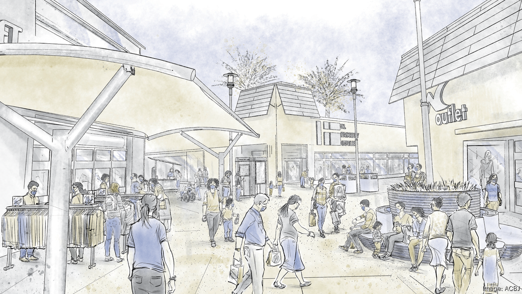 Outlet malls including Tanger and Simon properties rebound ahead of ...