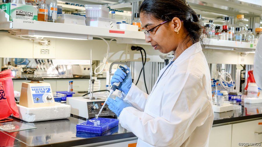 Joint School of Nanoscience and Nanoengineering receives $7.5M grant ...