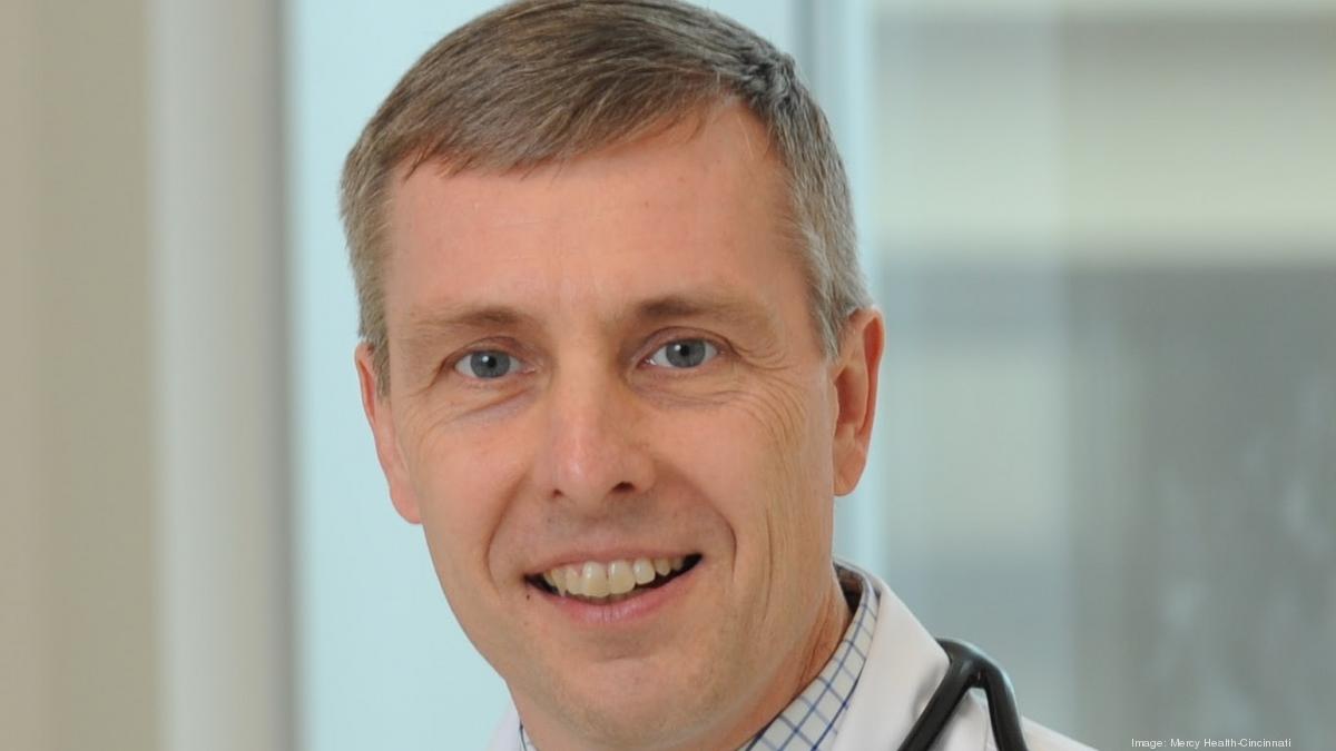 2022 Health Care Heroes finalist: Dr. Steve Feagins - Cincinnati ...